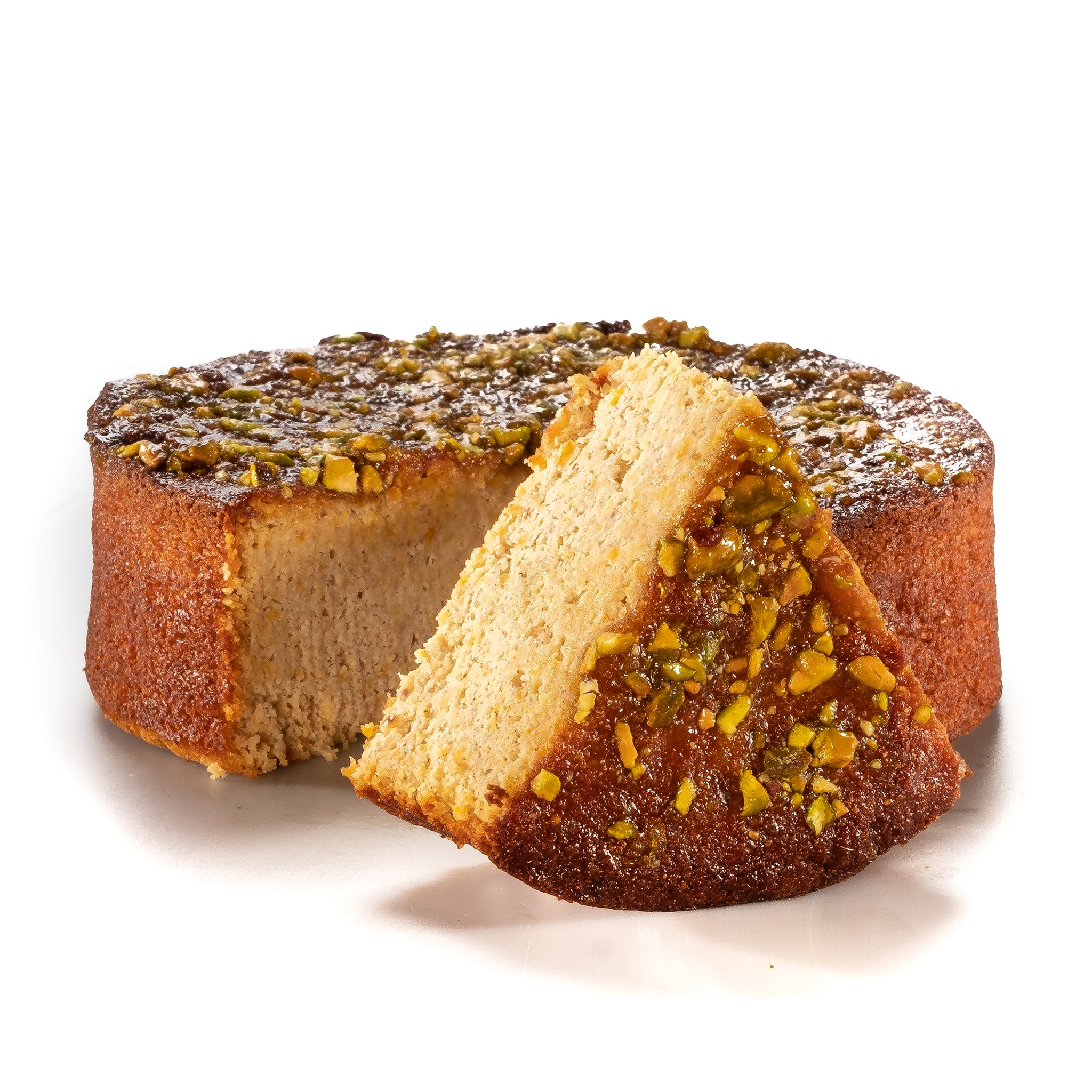 Meskouta: Moroccan Orange Cake (Gluten Free, Dairy Free) – Contrarian ...